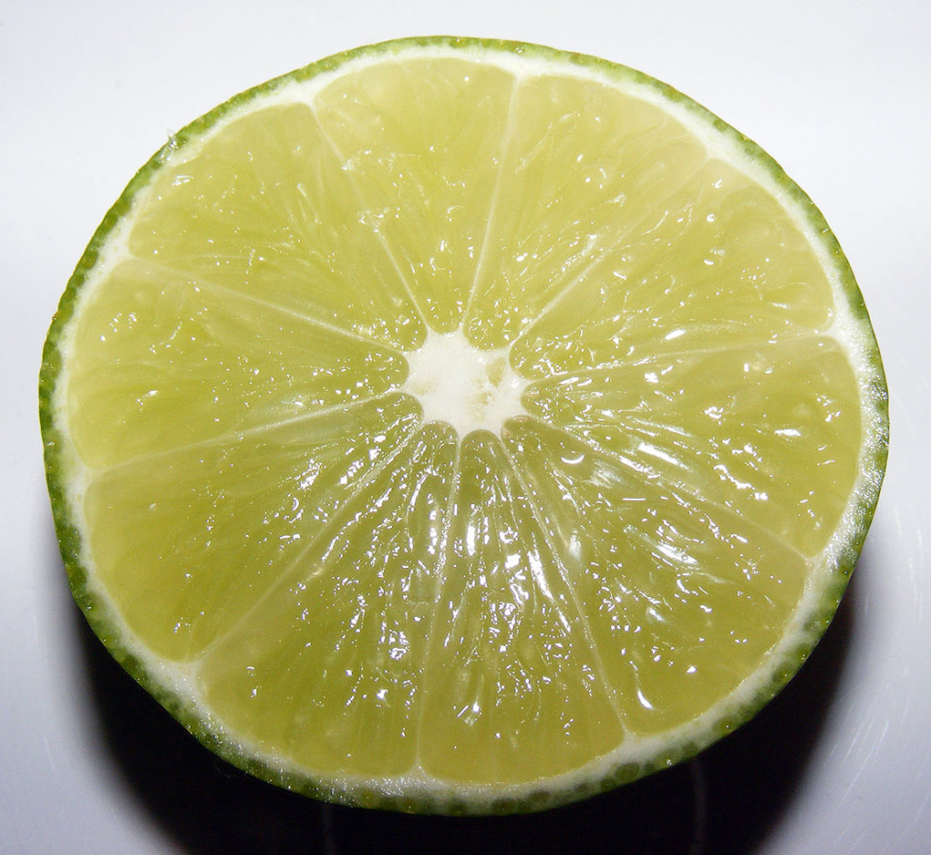 Lime, half - Padaek